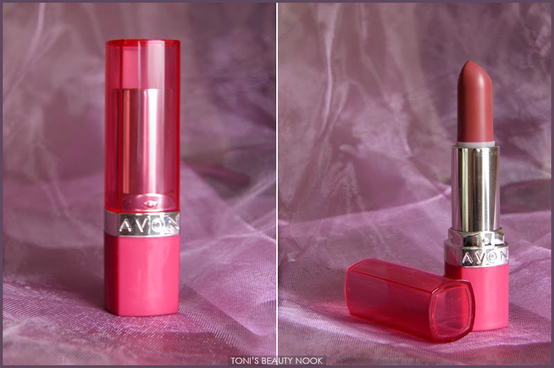 Toni's Beauty Nook: Avon | Ultra Color Absolute - Tender Mauve