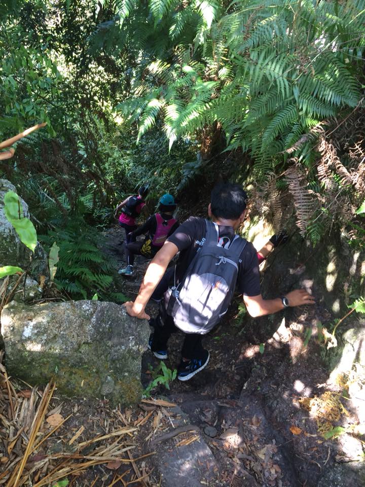 Prima Riders Cycling Club (PRCC): Hiking Bukit Batu Condong - 25 ...