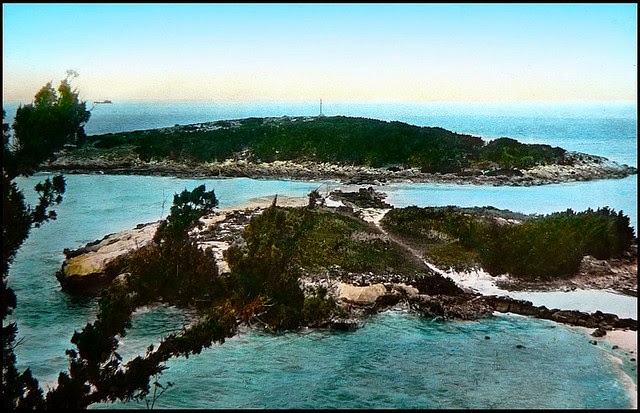 50 Rare Color Photographs Capture Everyday Life in Bermuda in the 1930s ...