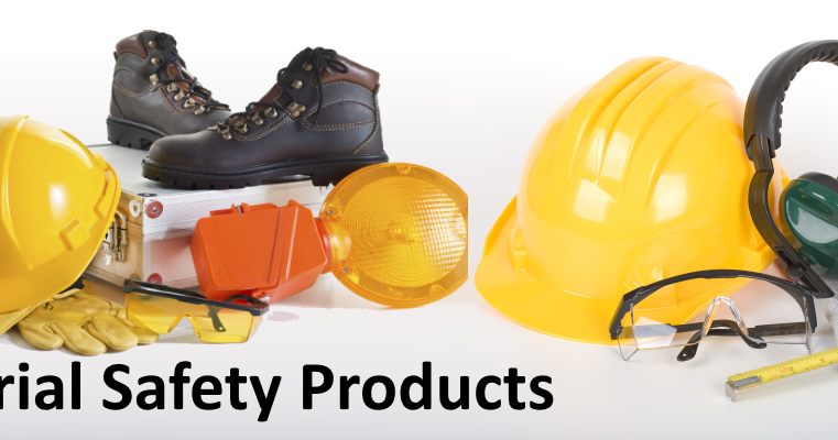 Custom Software Development: Industrial Safety Products