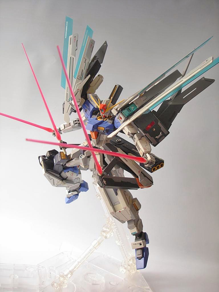 GUNDAM GUY: 1/144 EXE-00 EXE Gundam - Custom Build