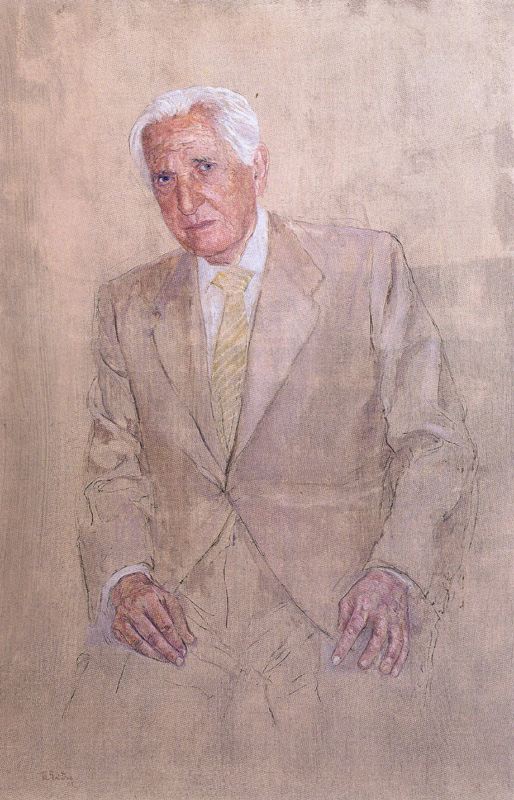 Painting of Daniel Quintero artist, Daniel Quintero paintings