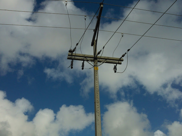 Tecnologias Elétricas: Visita e avaliação de uma instalação de rede de ...