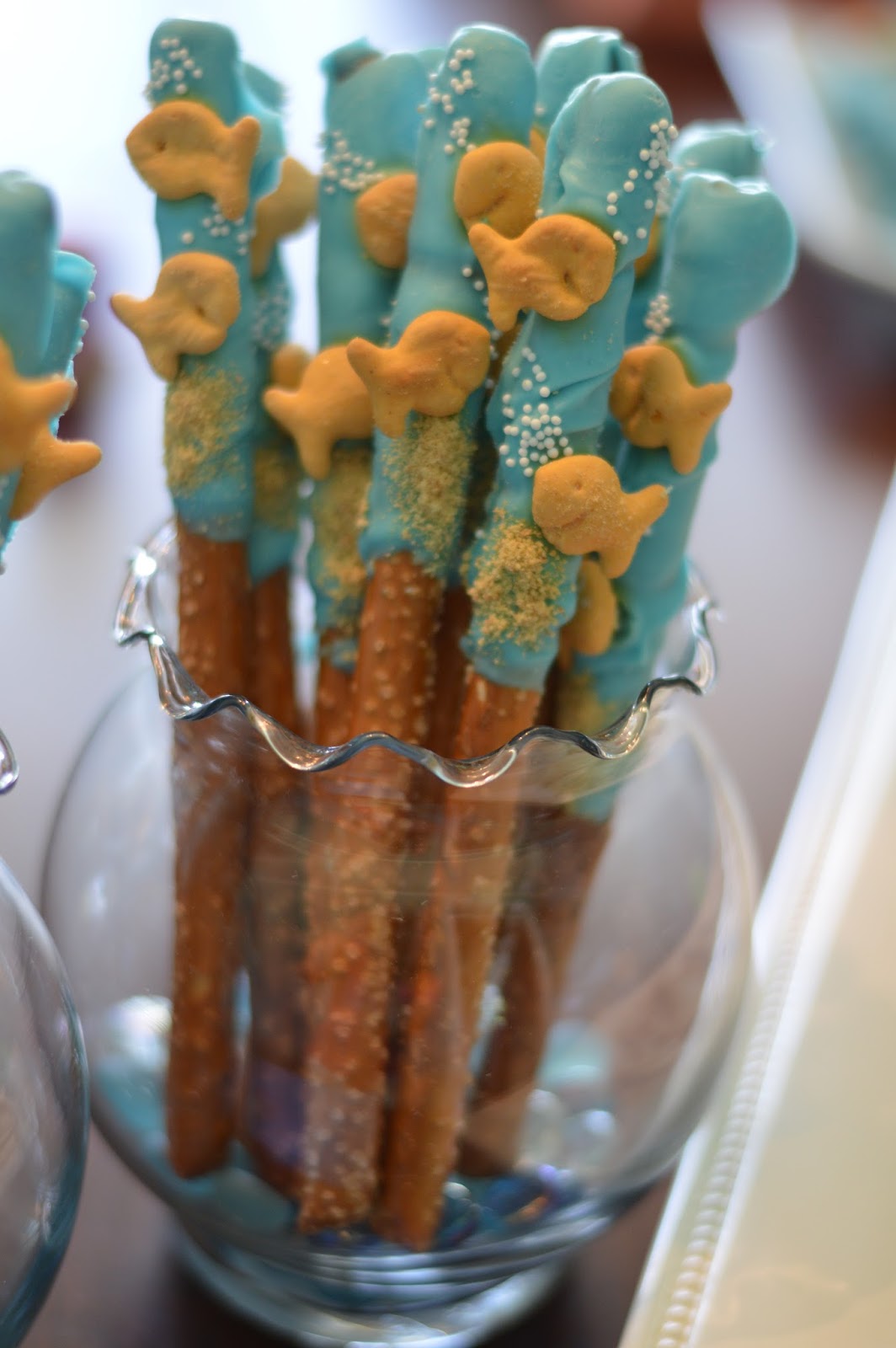 Finding Nemo Birthday Party Ideas: Food, Decor & More! - The Journey of ...