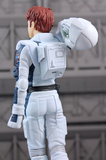 Dennis-Toys: Banpresto 'Ichiban Kuji' Gundam Amuro Ray Figure