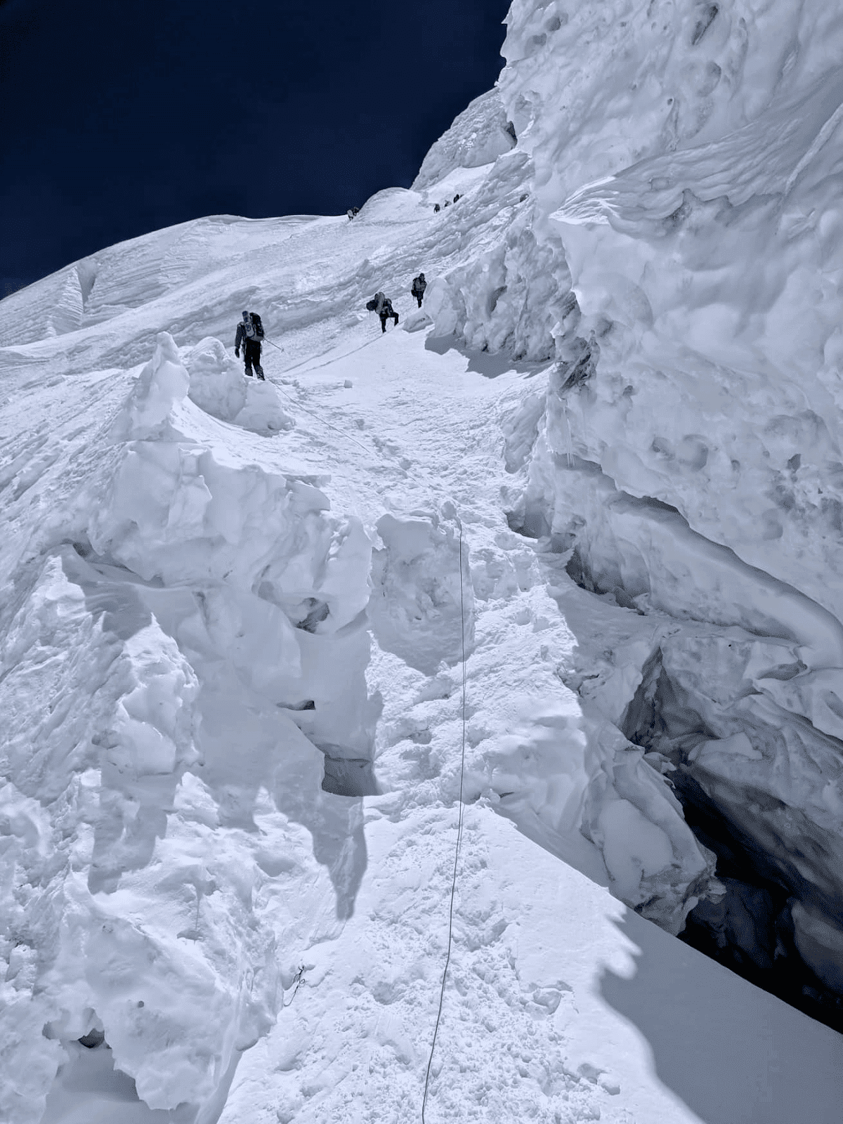Hiking and Climbing Adventures: Everest 2019 : The Jet Takes Over ...
