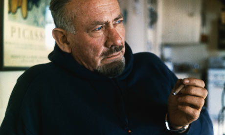 Kitap Notları: John Ernst Steinbeck, Jr.