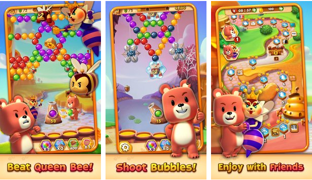 Buggle 2 - Bubble Shooter v1.4.2 Android Game Free download - Android ...