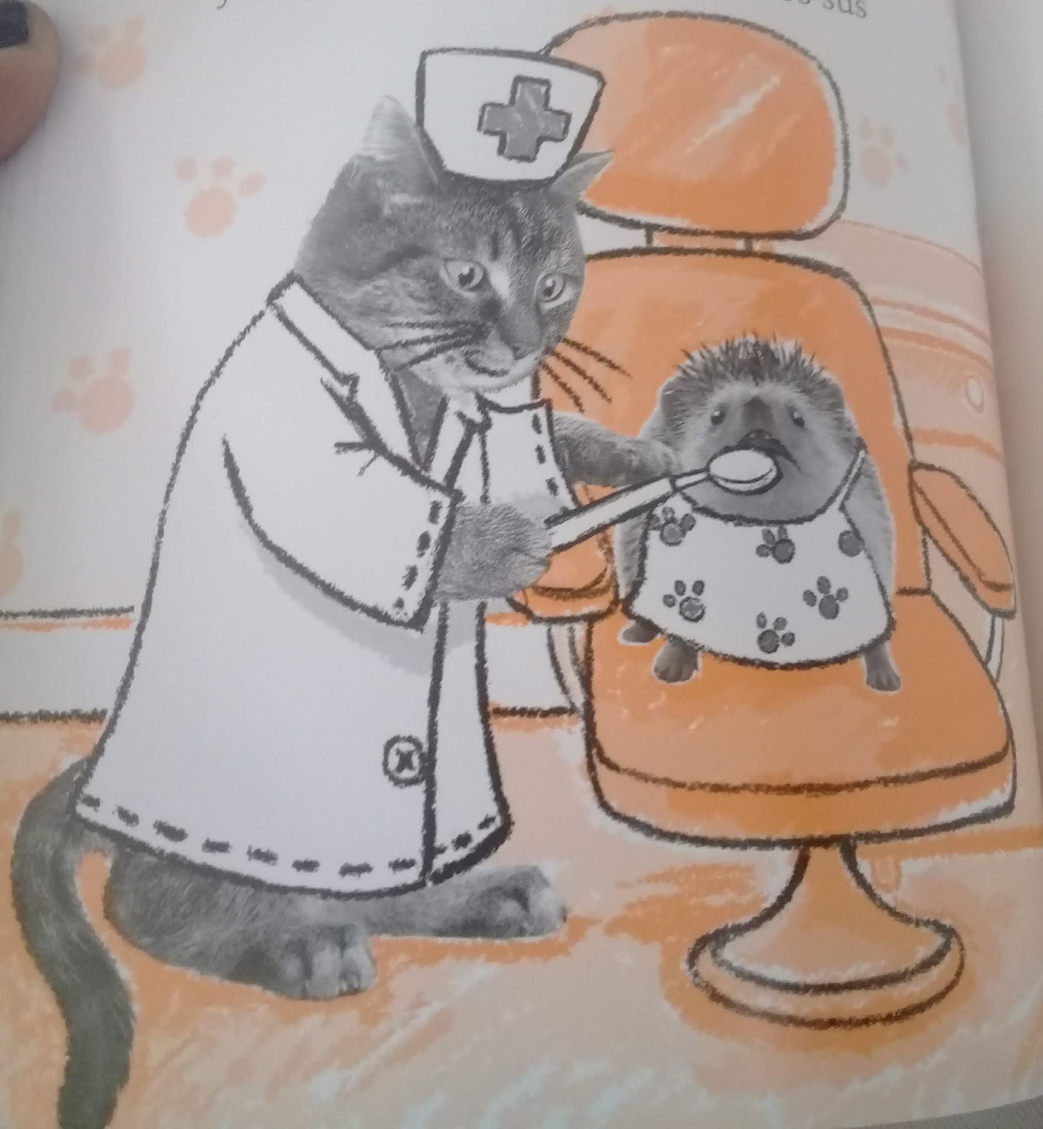 La Biblioteca del Inframundo: Reseña: Dra Kitty Cat ¡al rescate! Daisy ...