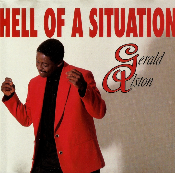 THE CRACK FACTORY: Gerald_Alston-Hell_Of_A_Situation-(Promo_CDS)-1991 ...