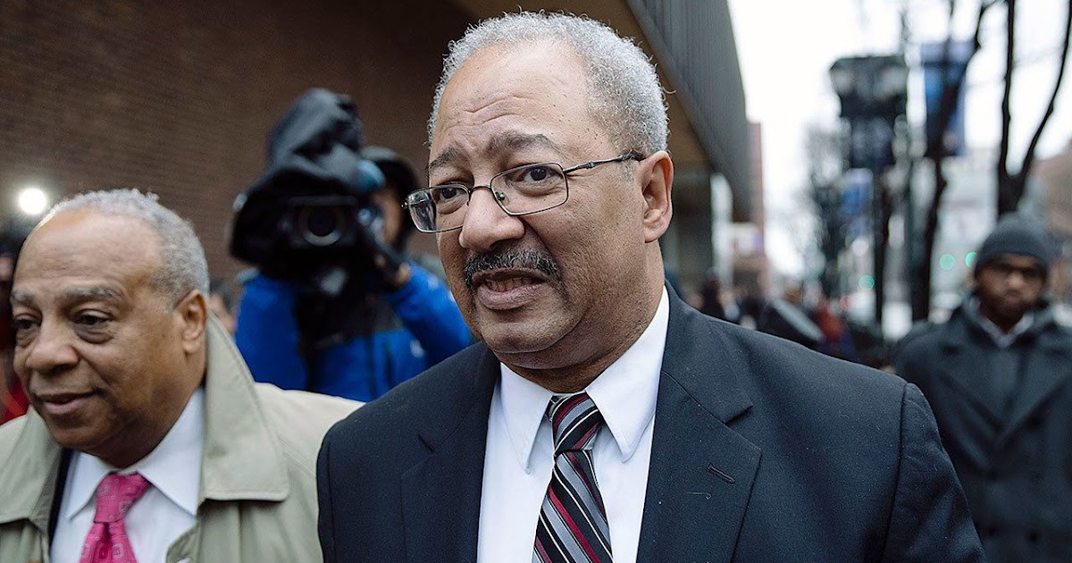 Fattah Gets Ten Years In The Slammer | Big Trial | Philadelphia Trial Blog