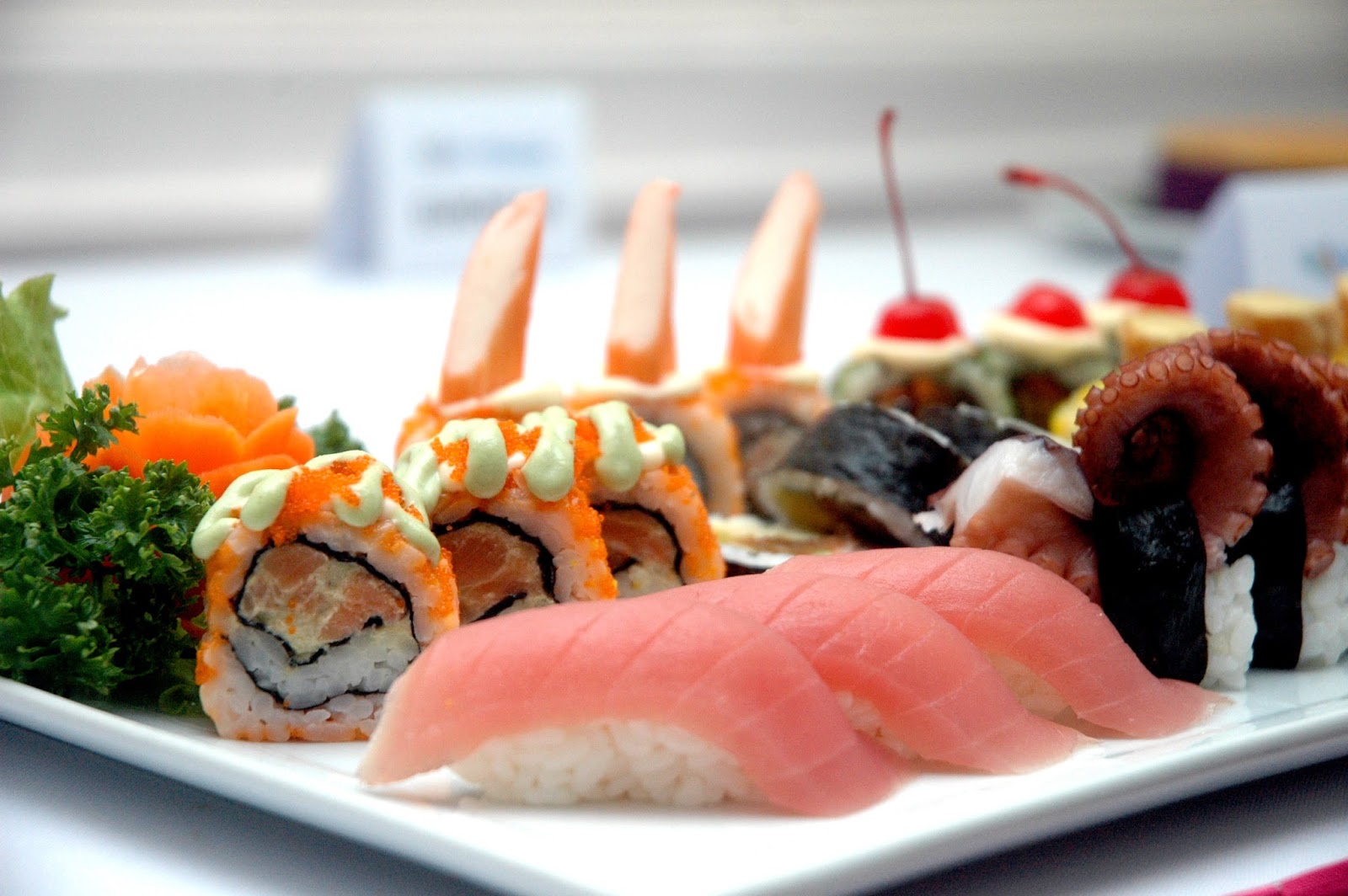 DUDE FOR FOOD: Dads World Buffet: Plating the World's Flavors for 38 Years