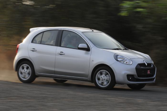 Renault Pulse review And test drive ~ Autocars