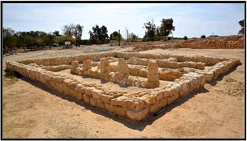 Paul W. Manuel: Digging Up the Bible: Cult Shrine