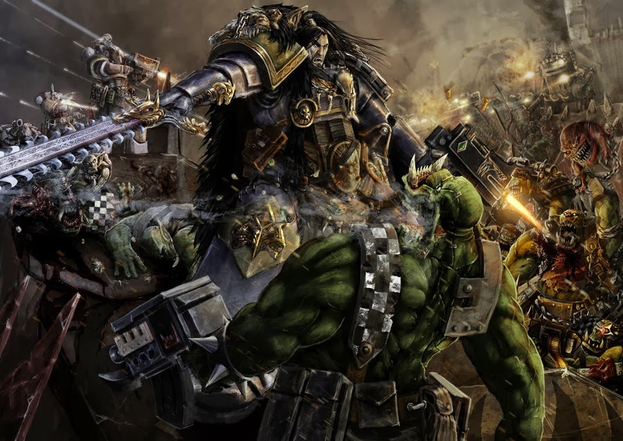 Ork Playtesting - Faeit 212