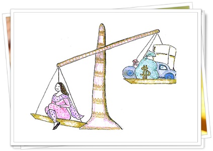 De onde surgiu o dote?