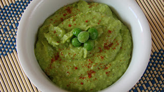 Ashleigh HomeMaker: Spring Pea Hummus