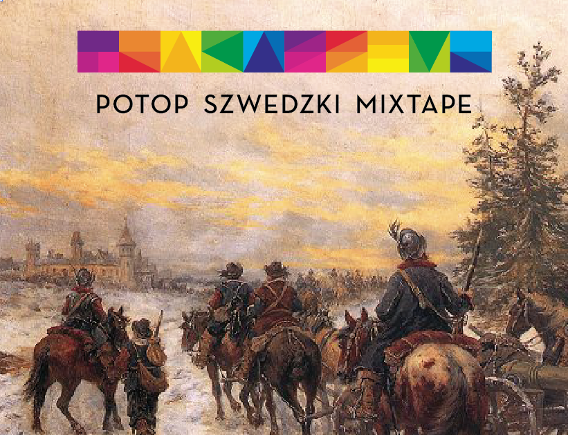 Tracasseur: Potop Szwedzki mixtape