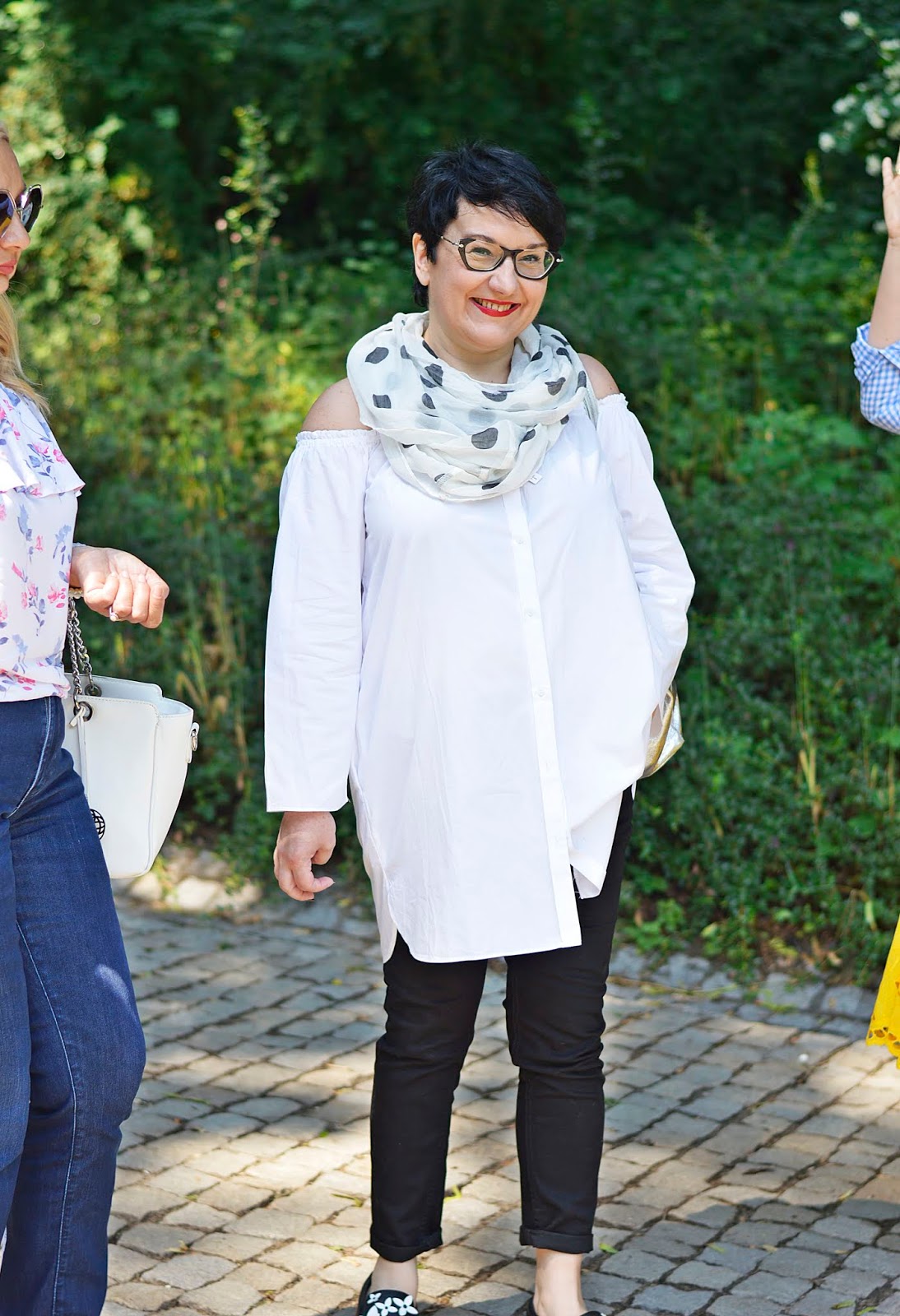 Krynka w Warszawie - BlackAndWhiteFashion