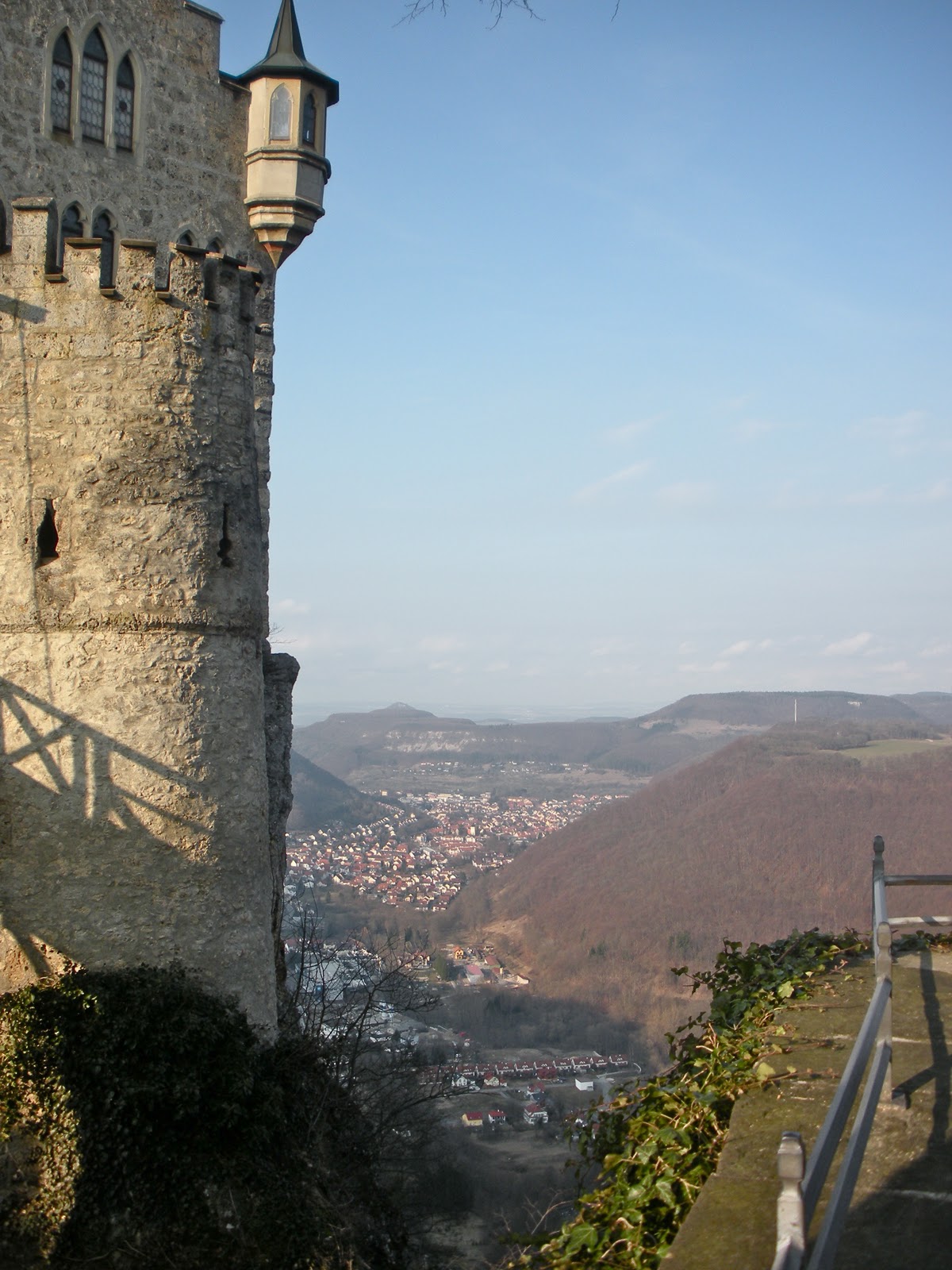 Alabama (Germany) Hoff House: Lichtenstein Castle