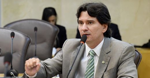 .: Compromisso: George Soares reafirma empenho em prol de revitalização ...