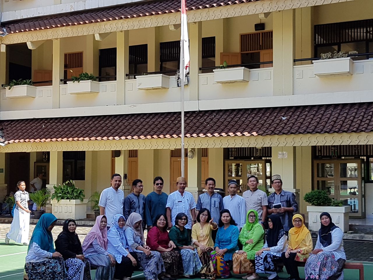 SEKOLAH KHUSUS OLAHRAGAWAN SMP/SMA NEGERI RAGUNAN : RAGUNAN NOW