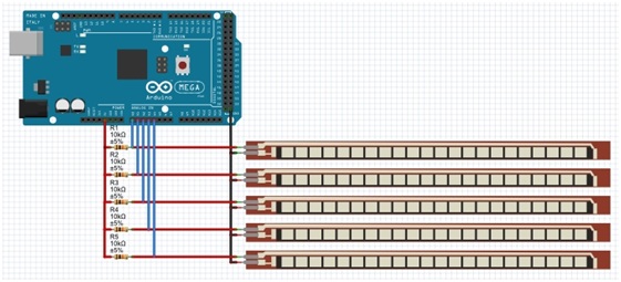 Belajar Arduino: Menggunakan Sensor Flex