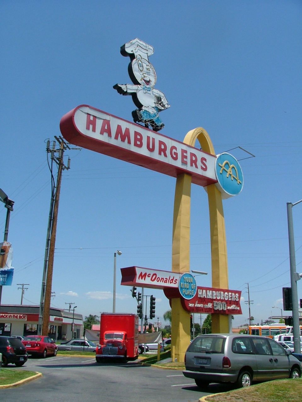 Alan Hess on Architecture: The oldest McDonald's as Architecture