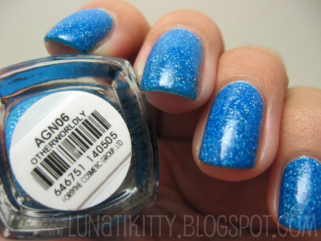 Lunatikitty: Color Club Otherworldly