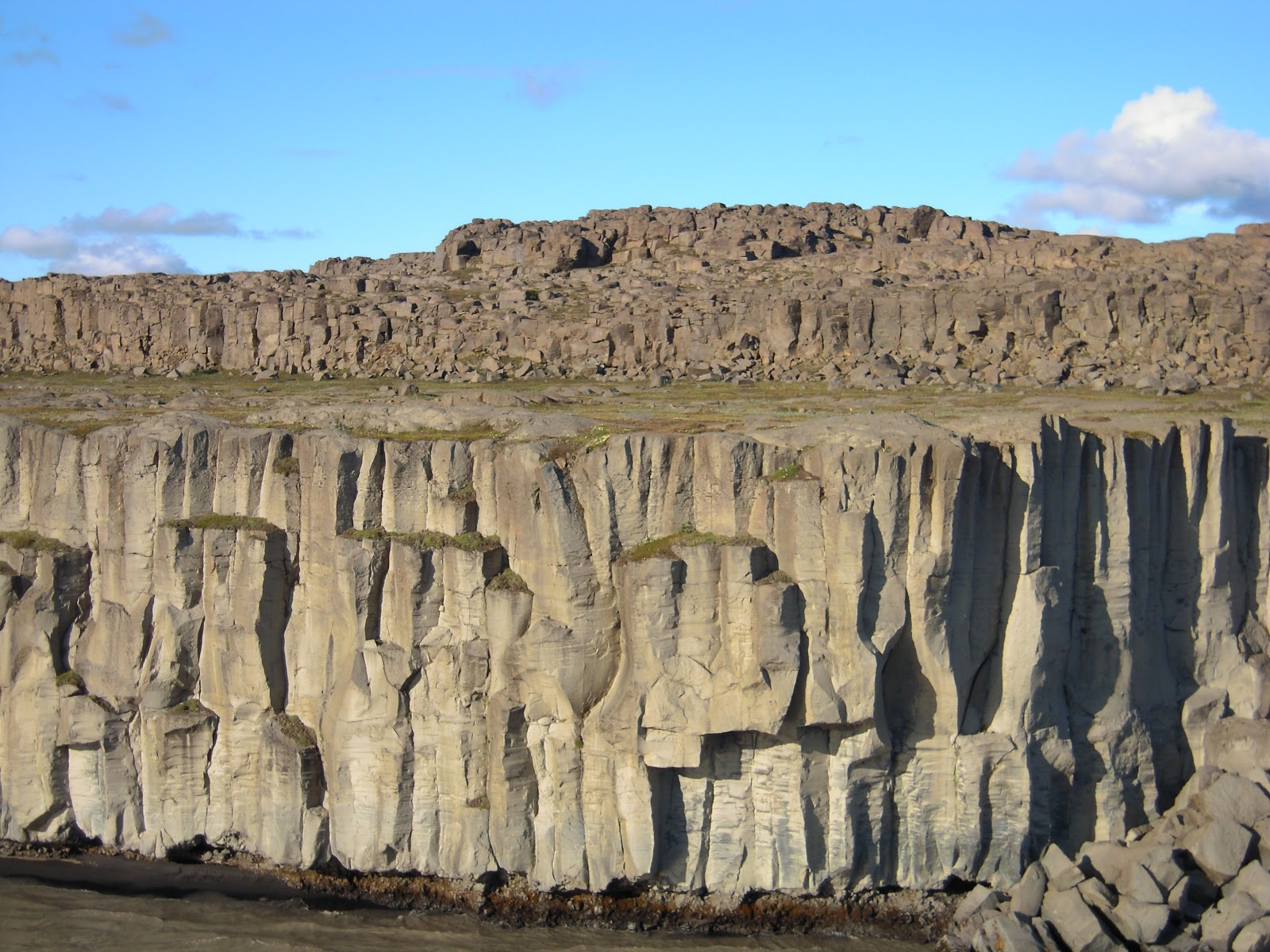 océans et montagnes: Arrivée en Islande
