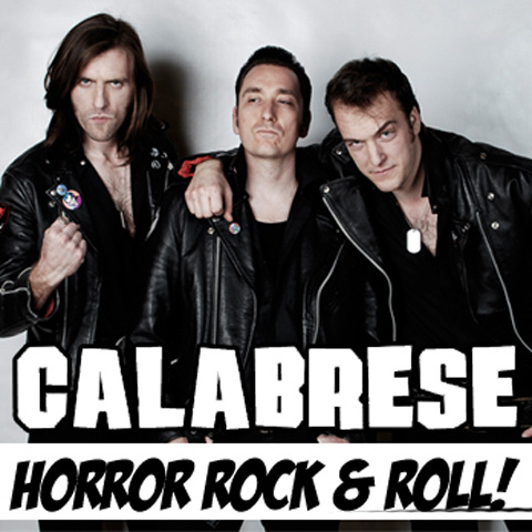 antblog: Calabrese - Dayglo Necros