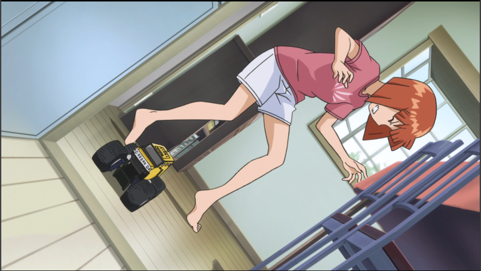Anime Feet: Squid Girl; Season 2: Eiko Aizawa