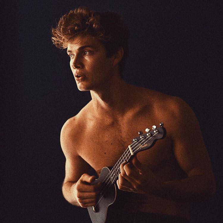 Lovely Boys: Luke Volker