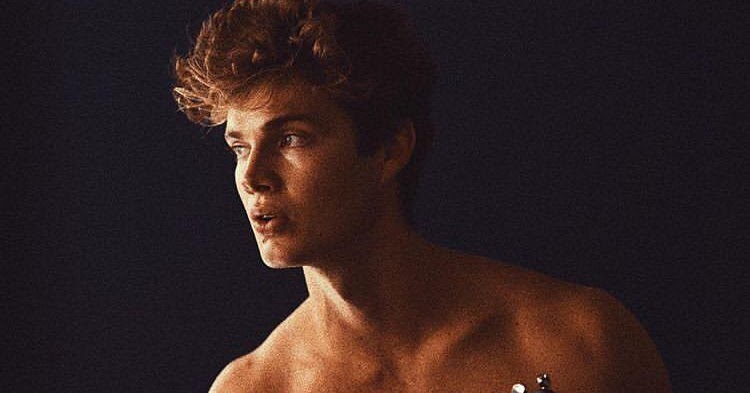 Lovely Boys: Luke Volker