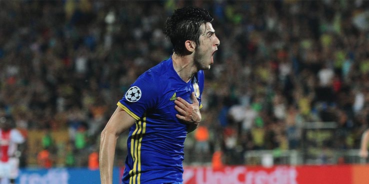 FK Rostov 16-17 Adidas Kits Revealed - Footy Headlines