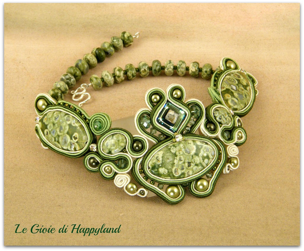 Le gioie di Happyland: Riolite dream