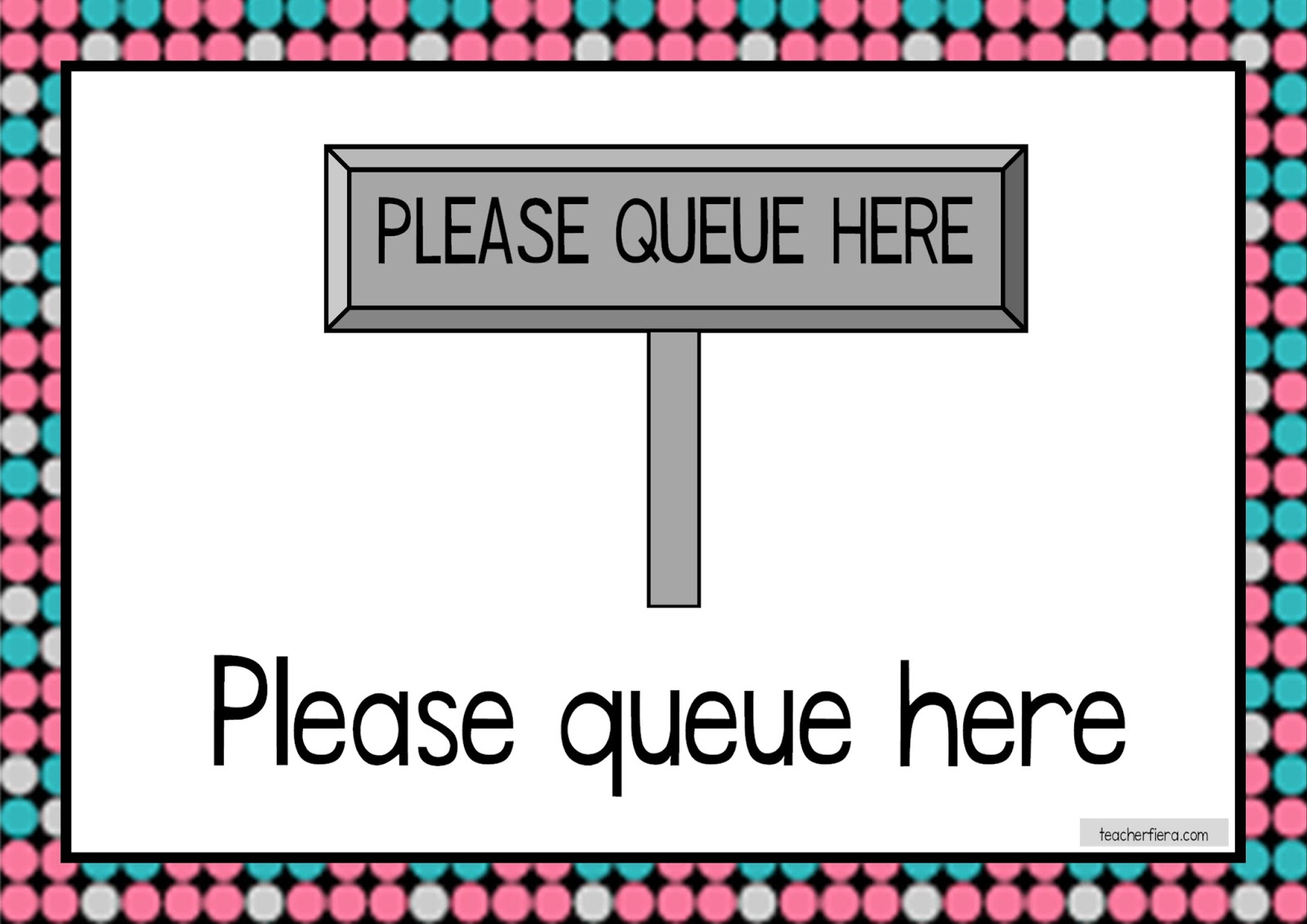 teacherfiera.com: SIGNS