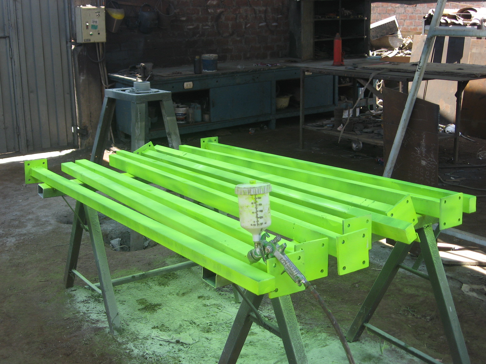 METAL RAID PERÚ - METALMECÁNICA: agosto 2011