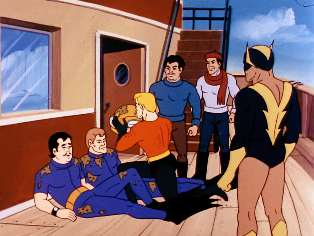 Recap Retro: Super Friends – The Lost Episodes: Terror on the Titanic