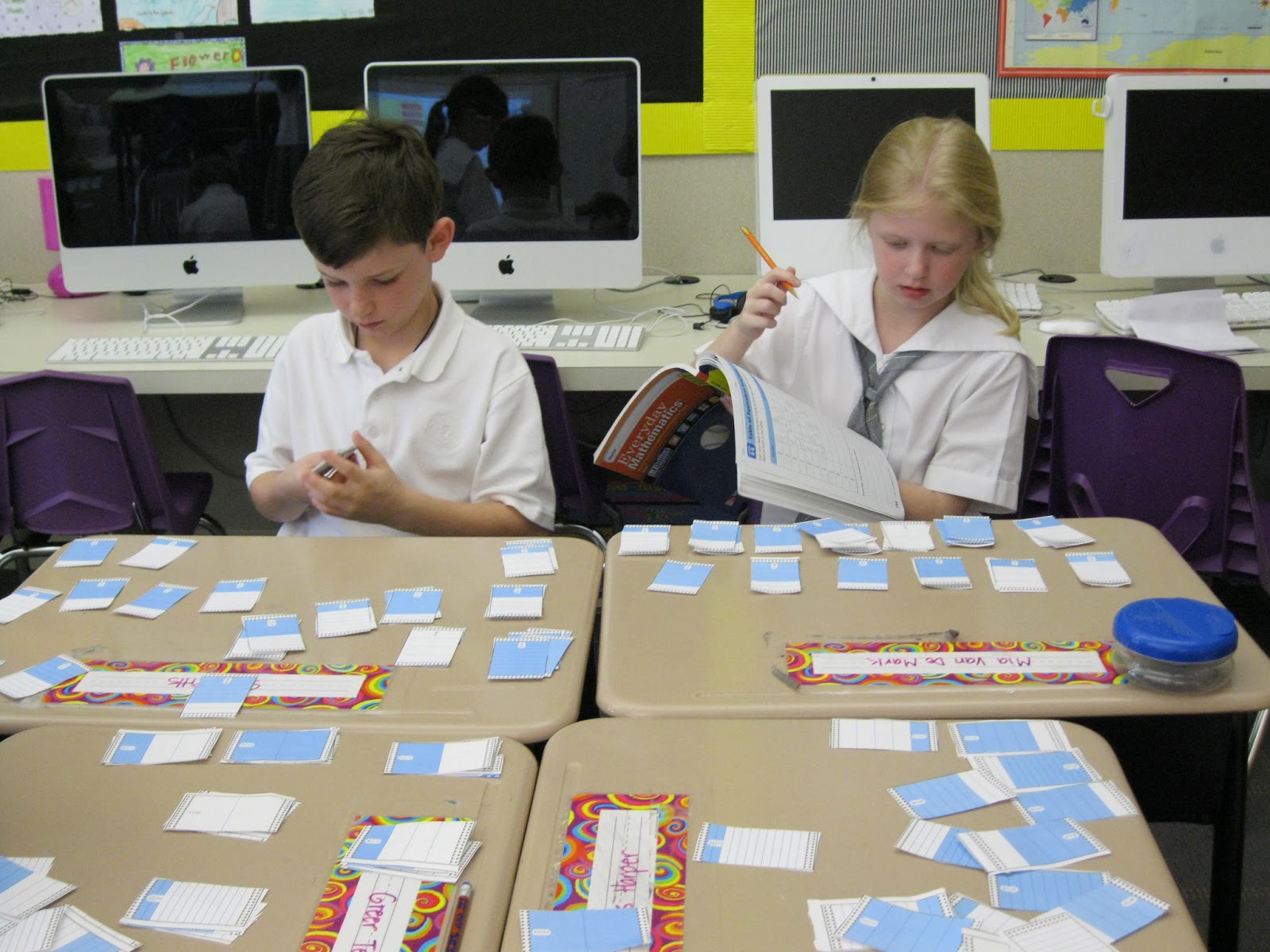 Your Turn With Mrs. O'Connell: Ideas for Step-up Day