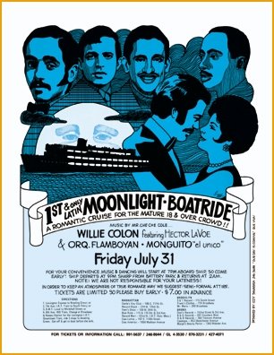 Historiando la Salsa......: "Oye que rico suena, las estrellas de Fania..."