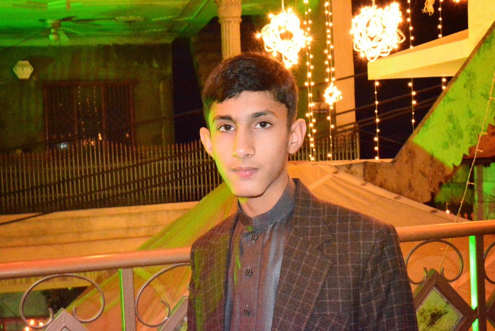 Muhammad Noman Sheikh: Muhammad Noman Sheikh