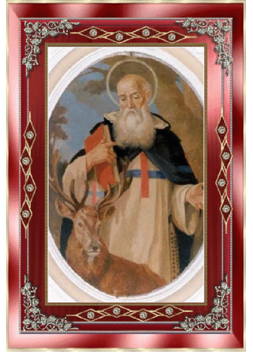 SANTOS DO MÊS DE FEVEREIRO: Santo Benigno - 13 de fevereiro