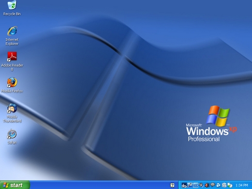 Comment Installer Windows XP ~ STORE POPULAR