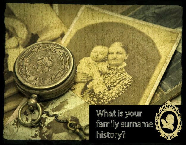 Travelling in the UK: Origins of British surnames