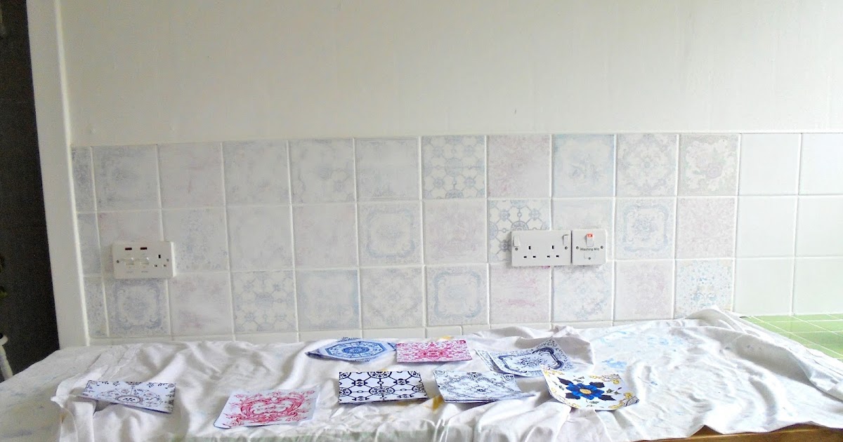 JiggleMaWiggle: D.I.Y Tile transfers.