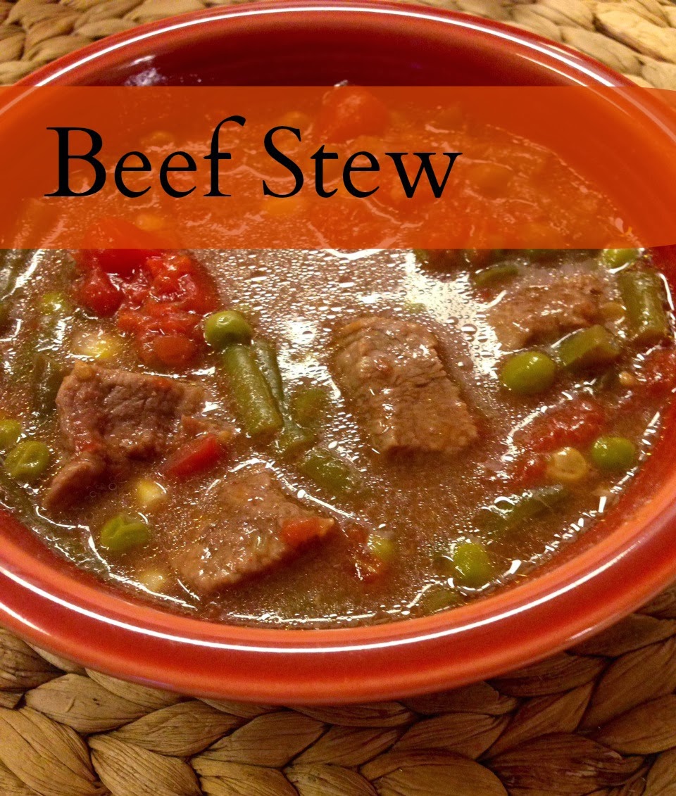 Life at 7000 feet: Soup's On: Beef Stew
