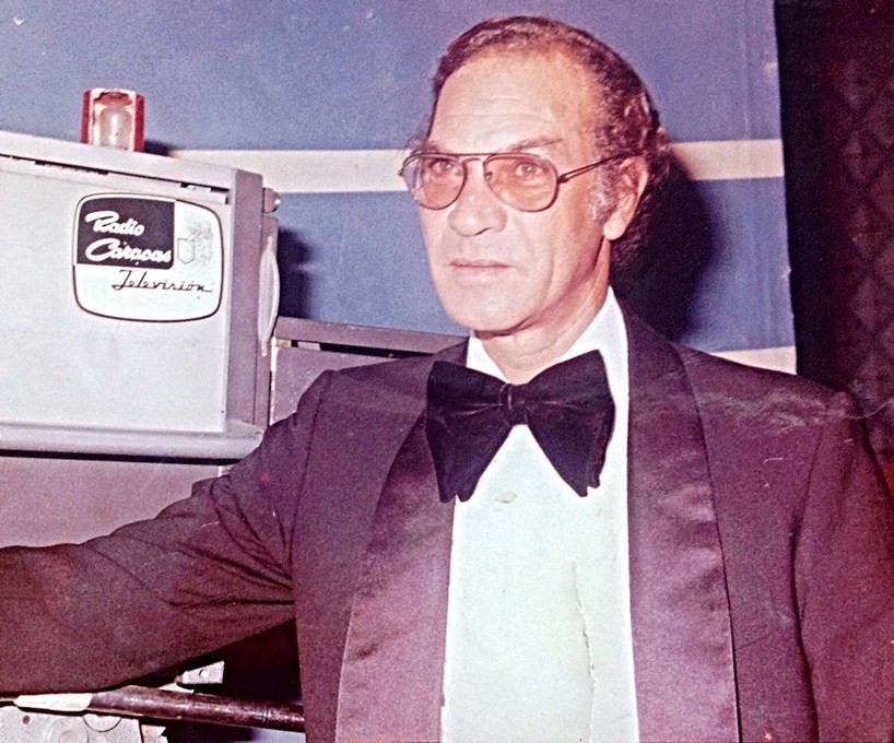 Mundo de letras: Rafael Cabrera: una voz para recordar