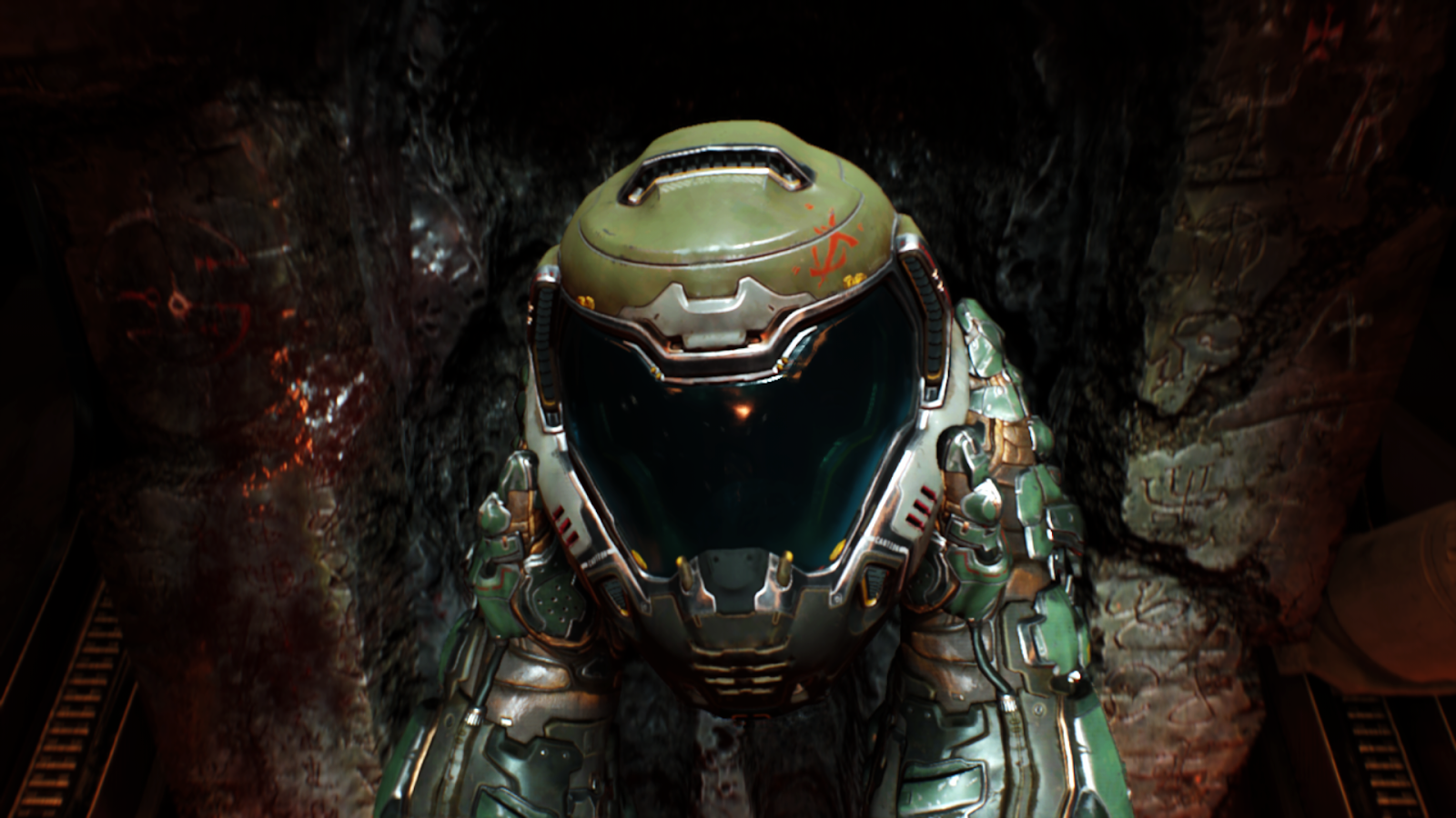 The Christian Rationalist: Game Review--Doom (Xbox One)