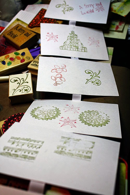 CraftyHope: Surprise Pull-out Cards Gift Tin